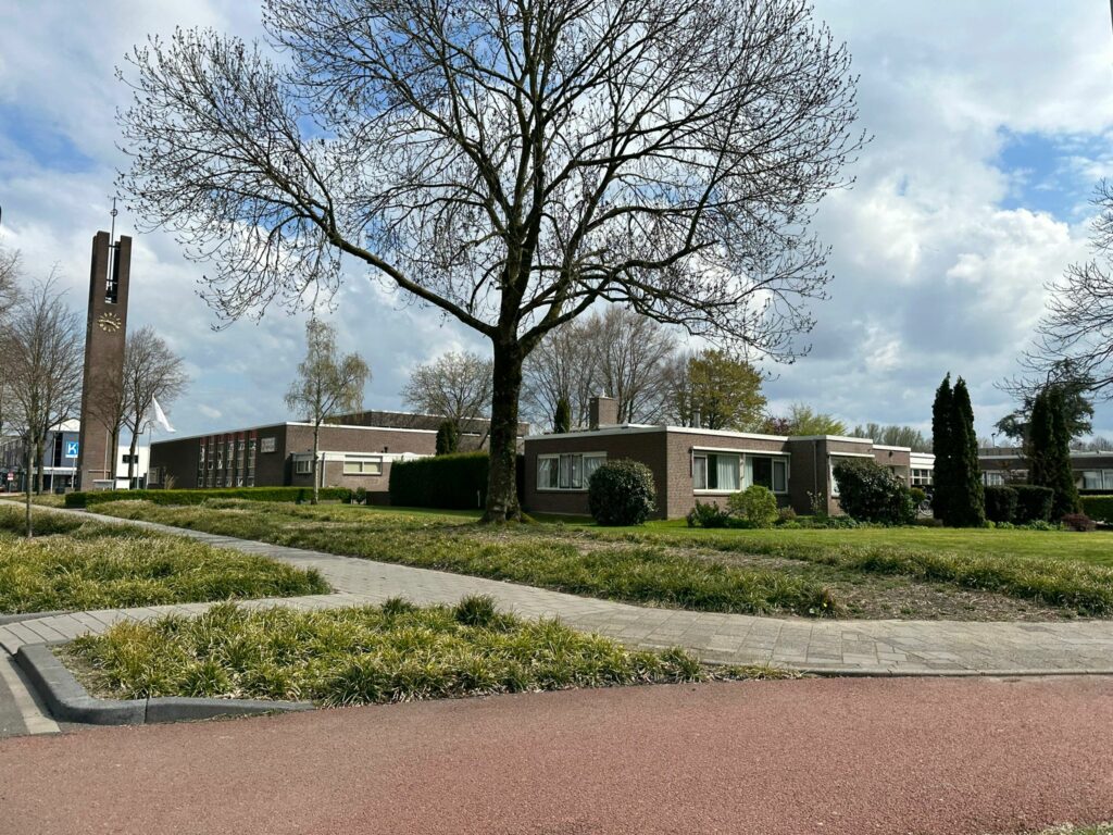 Herontwikkeling Open Hof - OVT Ontwikkeling